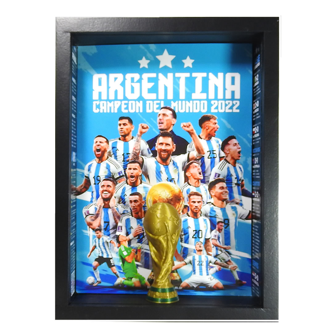 REGALA FUTBOL – Boxes Artesanales para Fanáticos de Fútbol